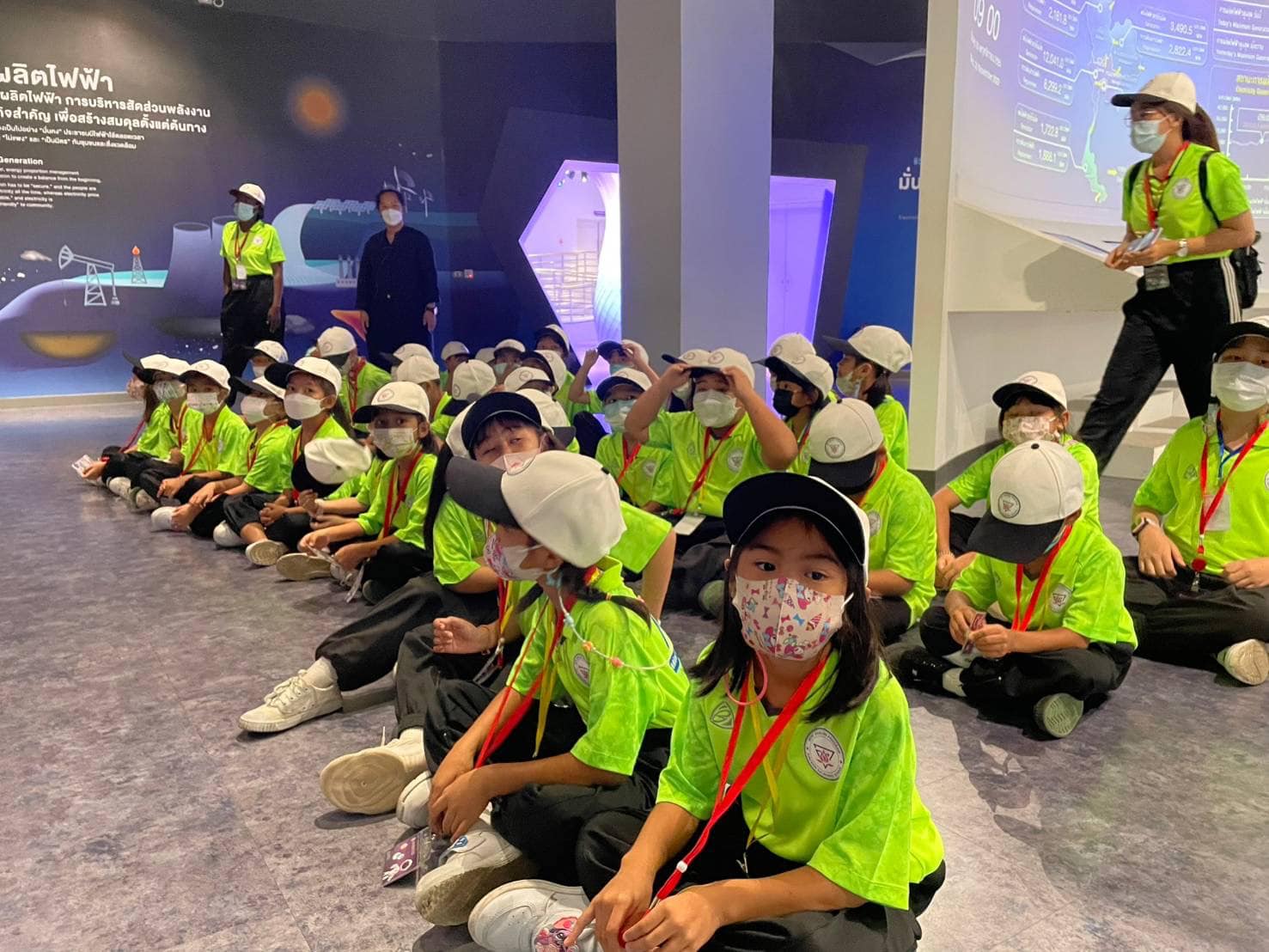 โครงการห้องเรียน พิเศษ MEP (Mini English Program) เข้าค่ายวิชาการ ...