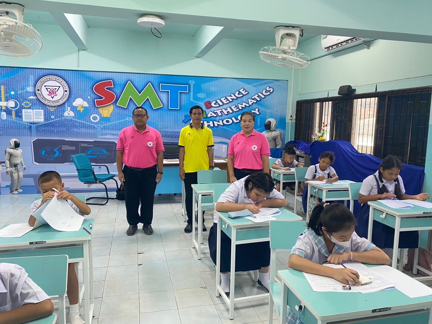 โรงเรียนอนุบาลศาลาแดง – สพป.สระบุรี เขต 1