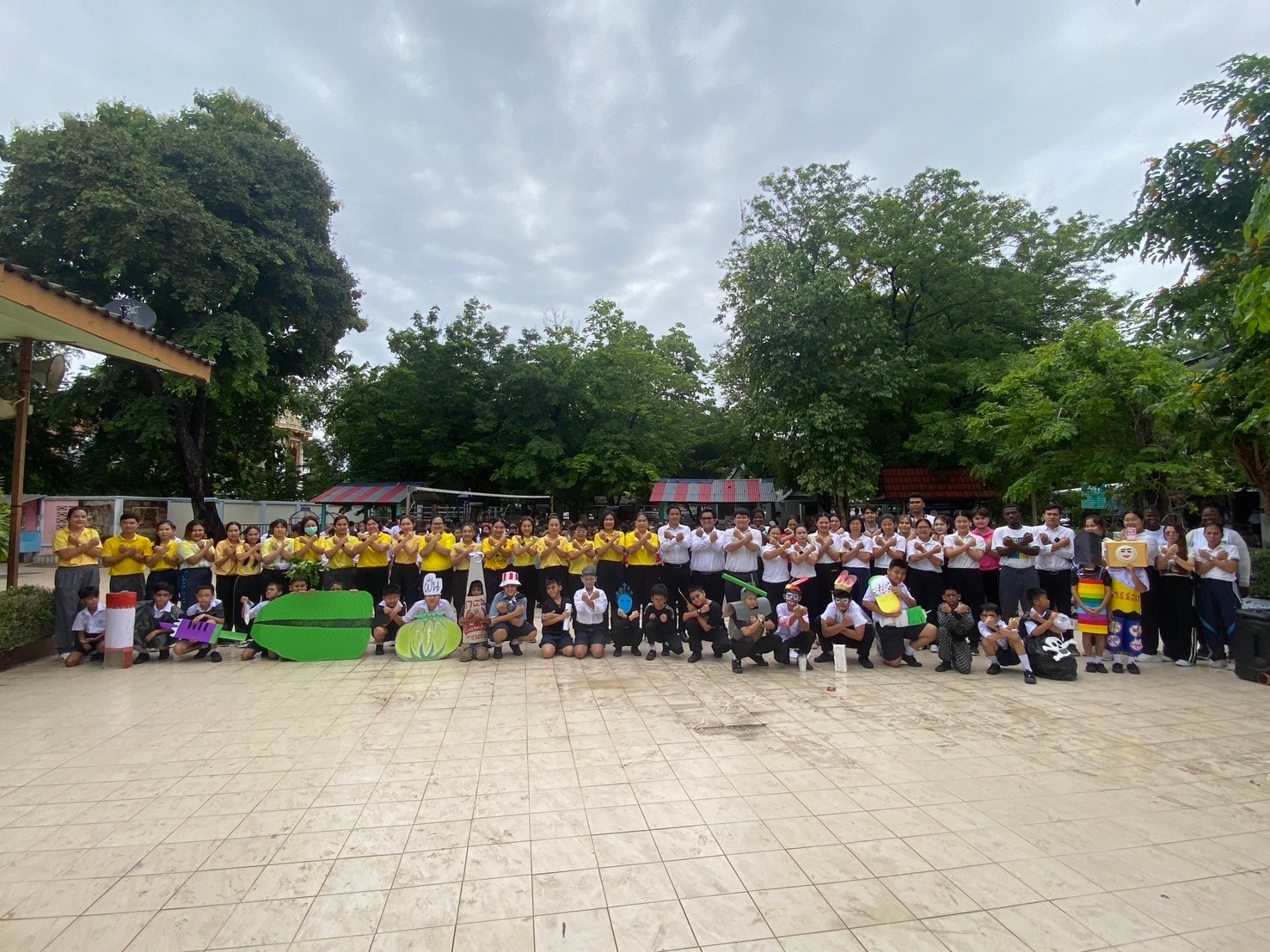 โรงเรียนอนุบาลศาลาแดง – สพป.สระบุรี เขต 1