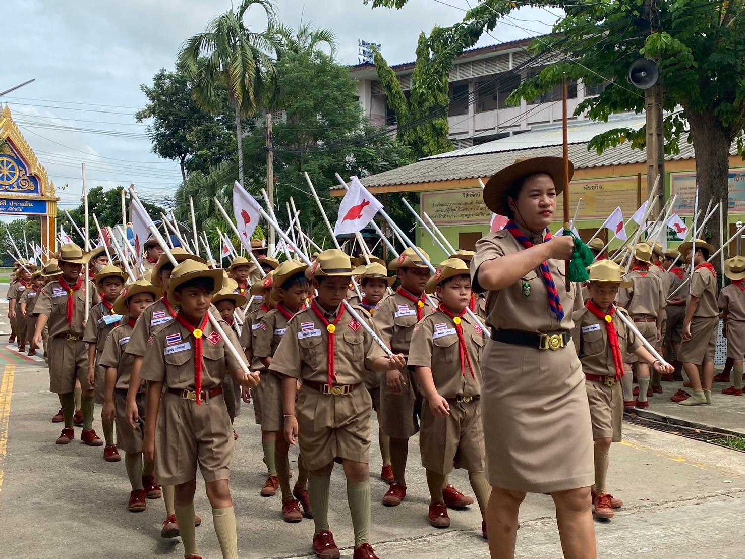 โรงเรียนอนุบาลศาลาแดง – สพป.สระบุรี เขต 1