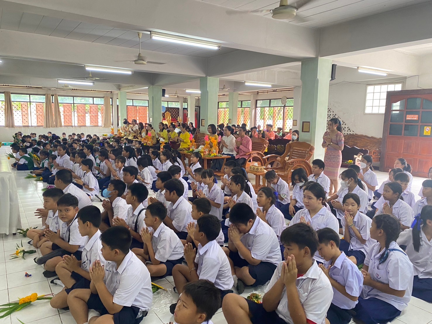 โรงเรียนอนุบาลศาลาแดง – สพป.สระบุรี เขต 1